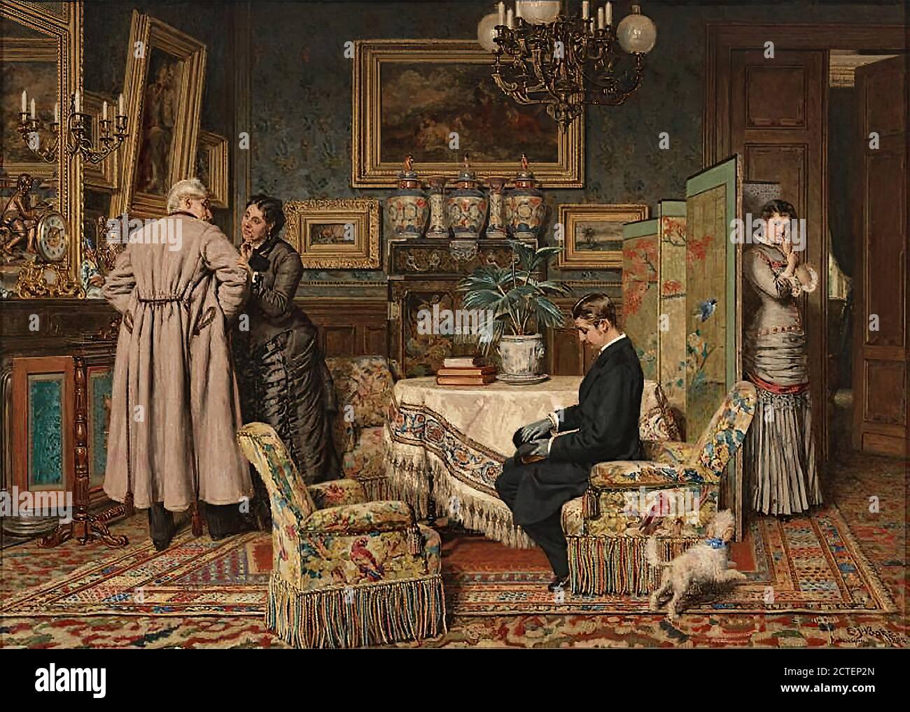 Evert jan boks hi-res stock photography and images - Alamy