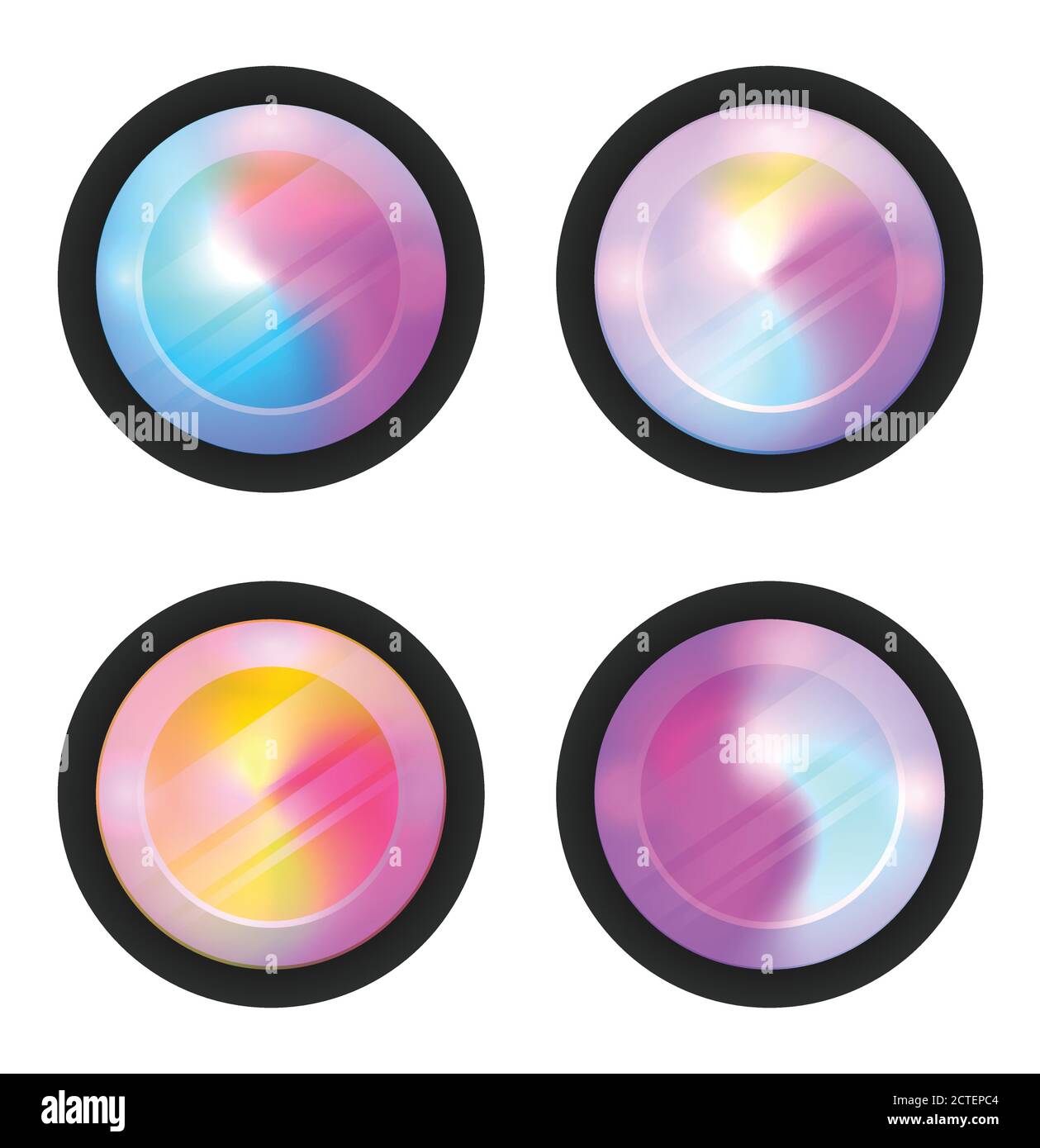 Soft focus lens Stock Vector Images - Alamy