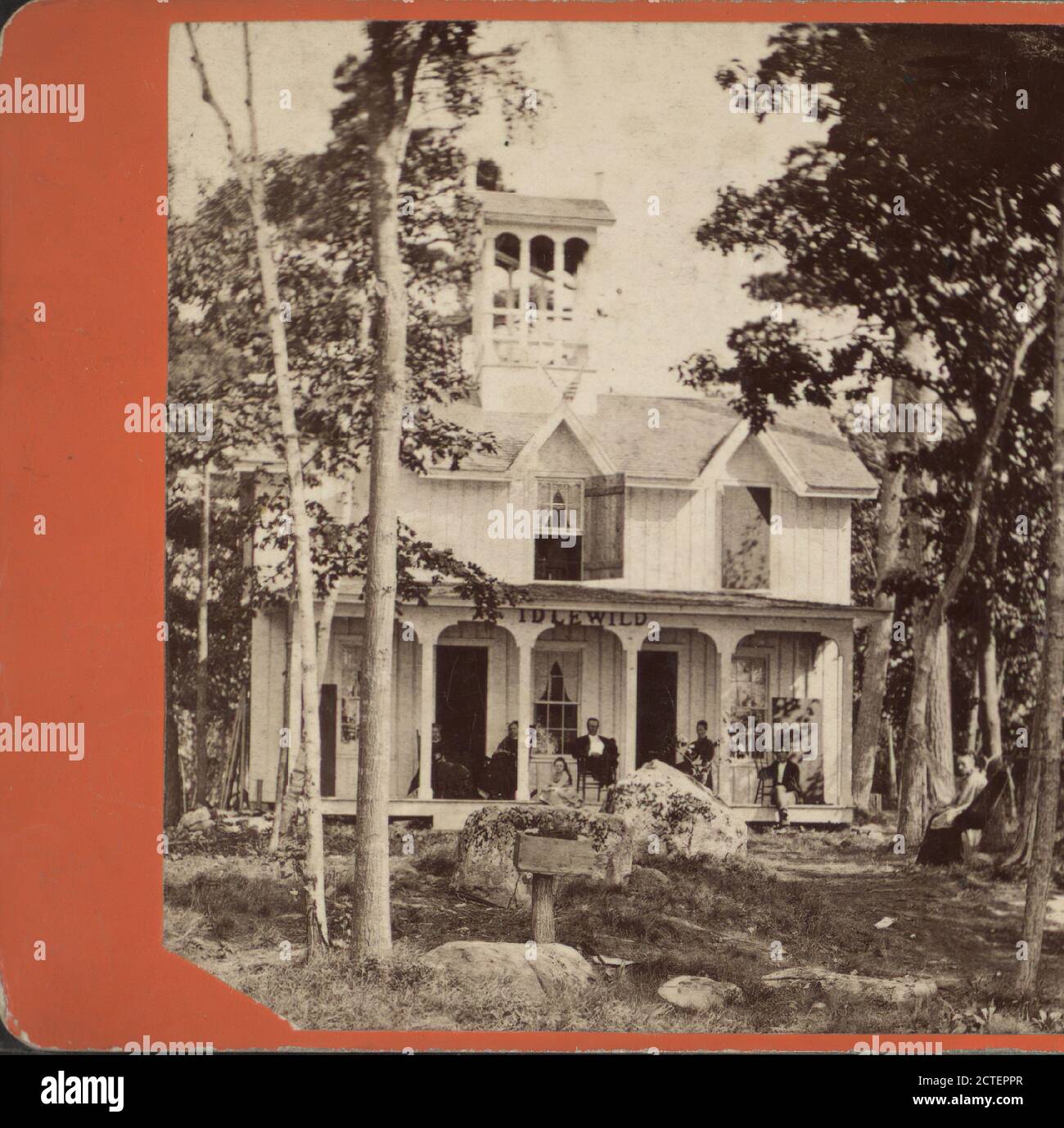 Mcintyre House High Resolution Stock Photography and Images - Alamy