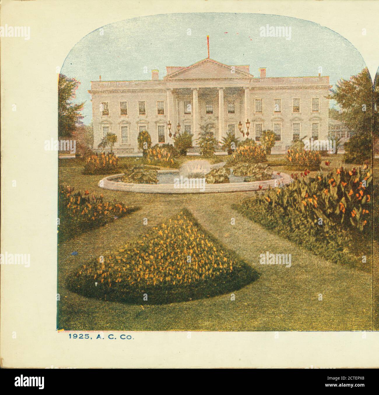 White House, Washington, D.C.., White House (Washington, D.C.), 1865 ...