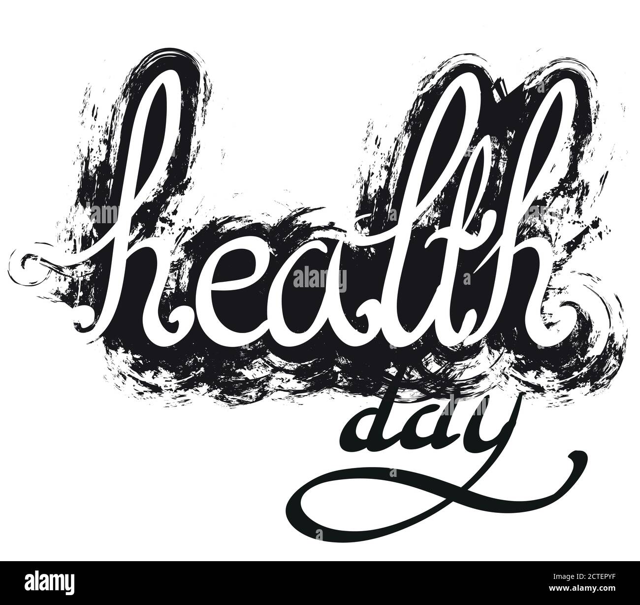 Grunge black campaign word Cut Out Stock Images & Pictures - Alamy