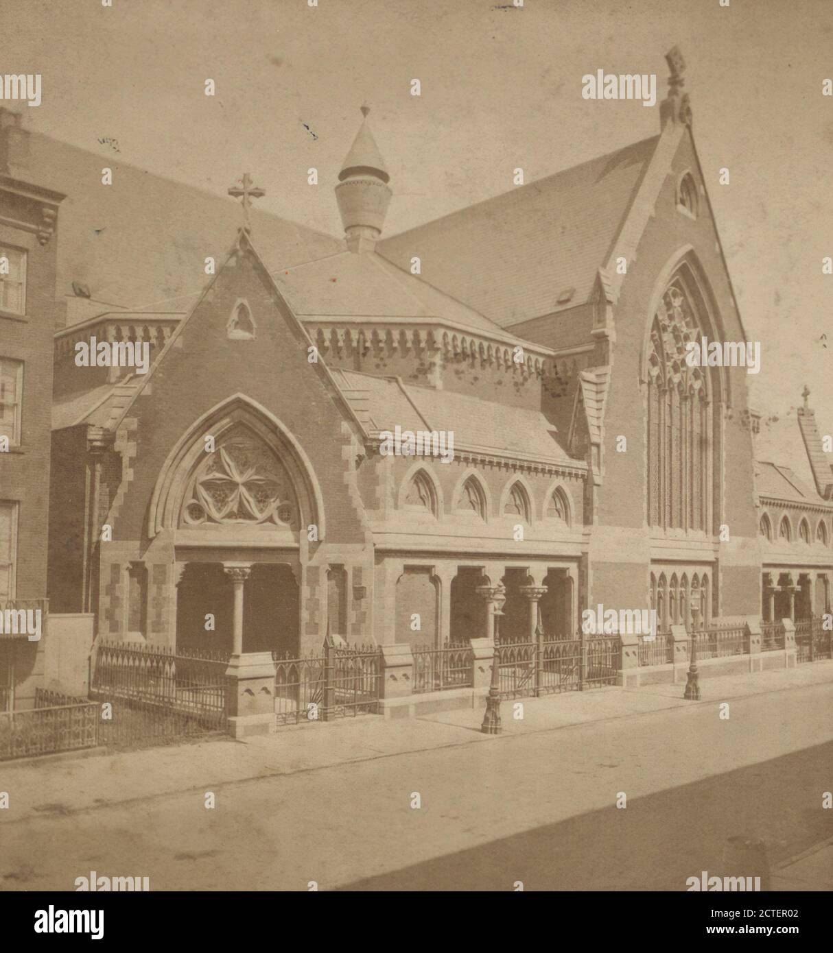 Brooklyn tabernacle hi-res stock photography and images - Alamy