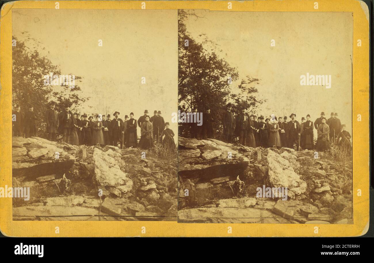 Outcrop pennsylvania hi-res stock photography and images - Alamy