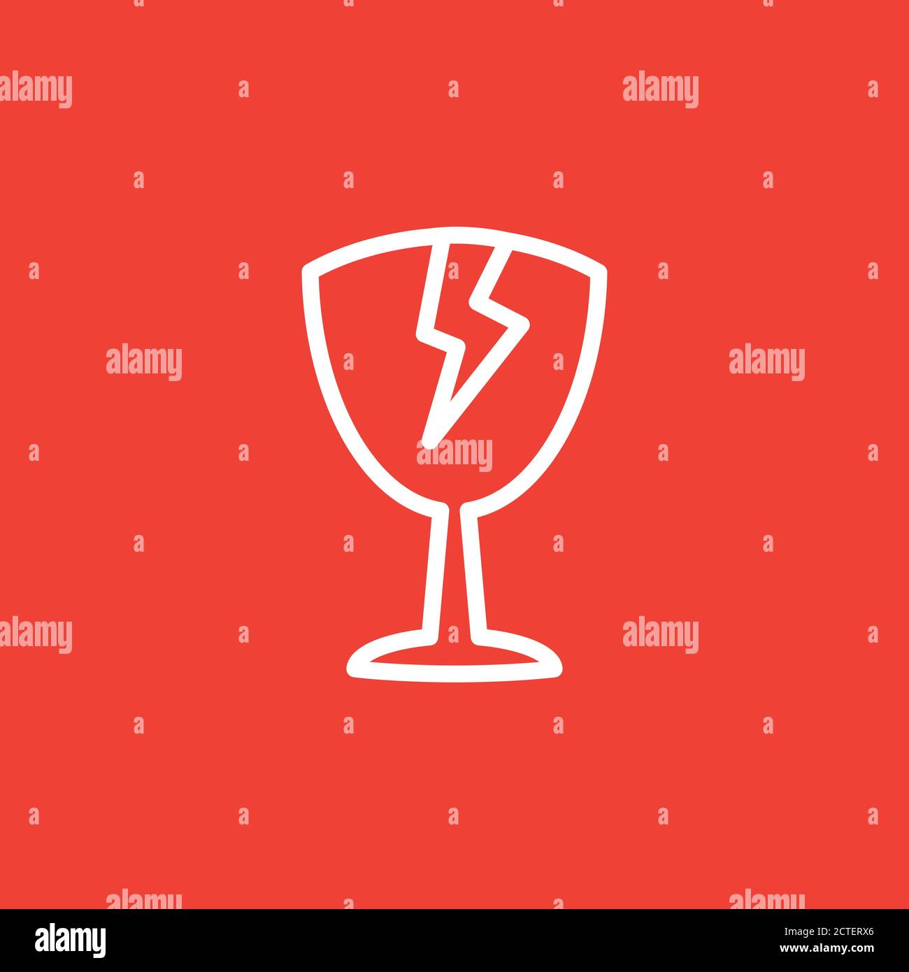 Shiny shatter Stock Vector Images - Alamy