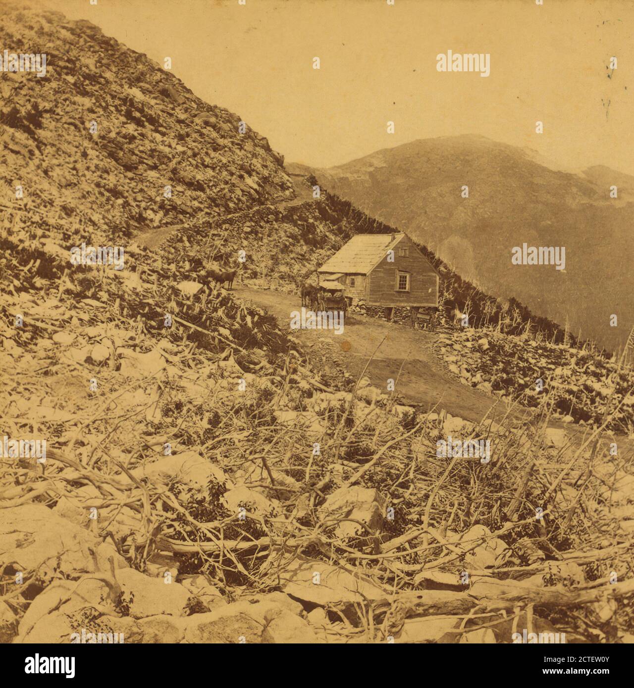 Half way hi-res stock photography and images - Alamy