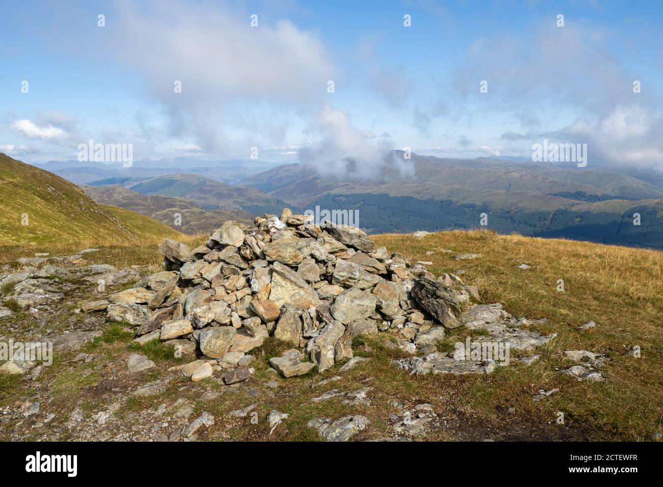 Scottish rambling hi-res stock photography and images - Alamy