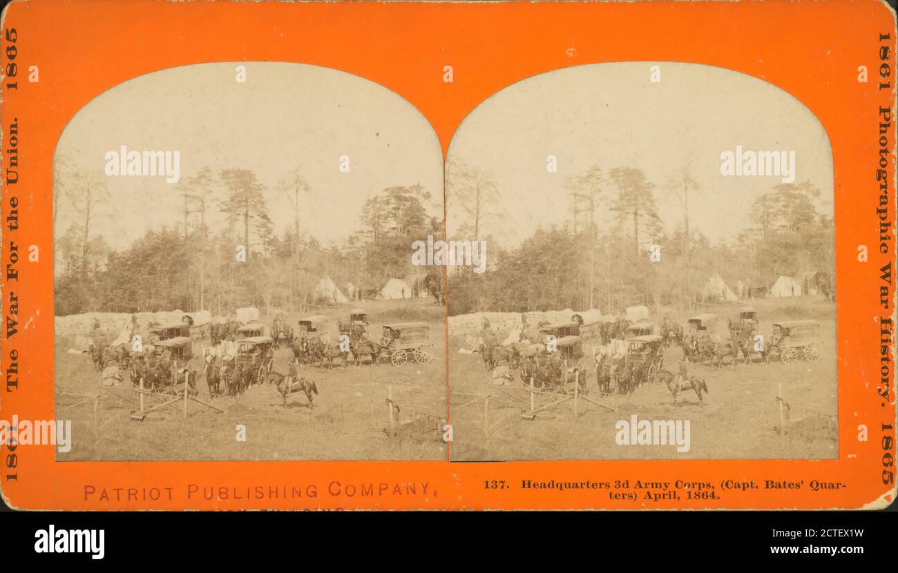 3rd army headquarters hi-res stock photography and images - Alamy