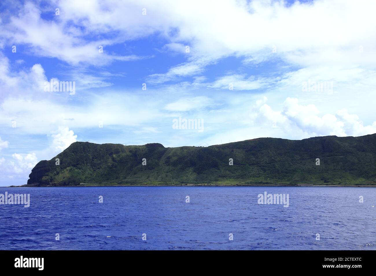 Taitung Orchid Island Offshore Stock Photo - Alamy
