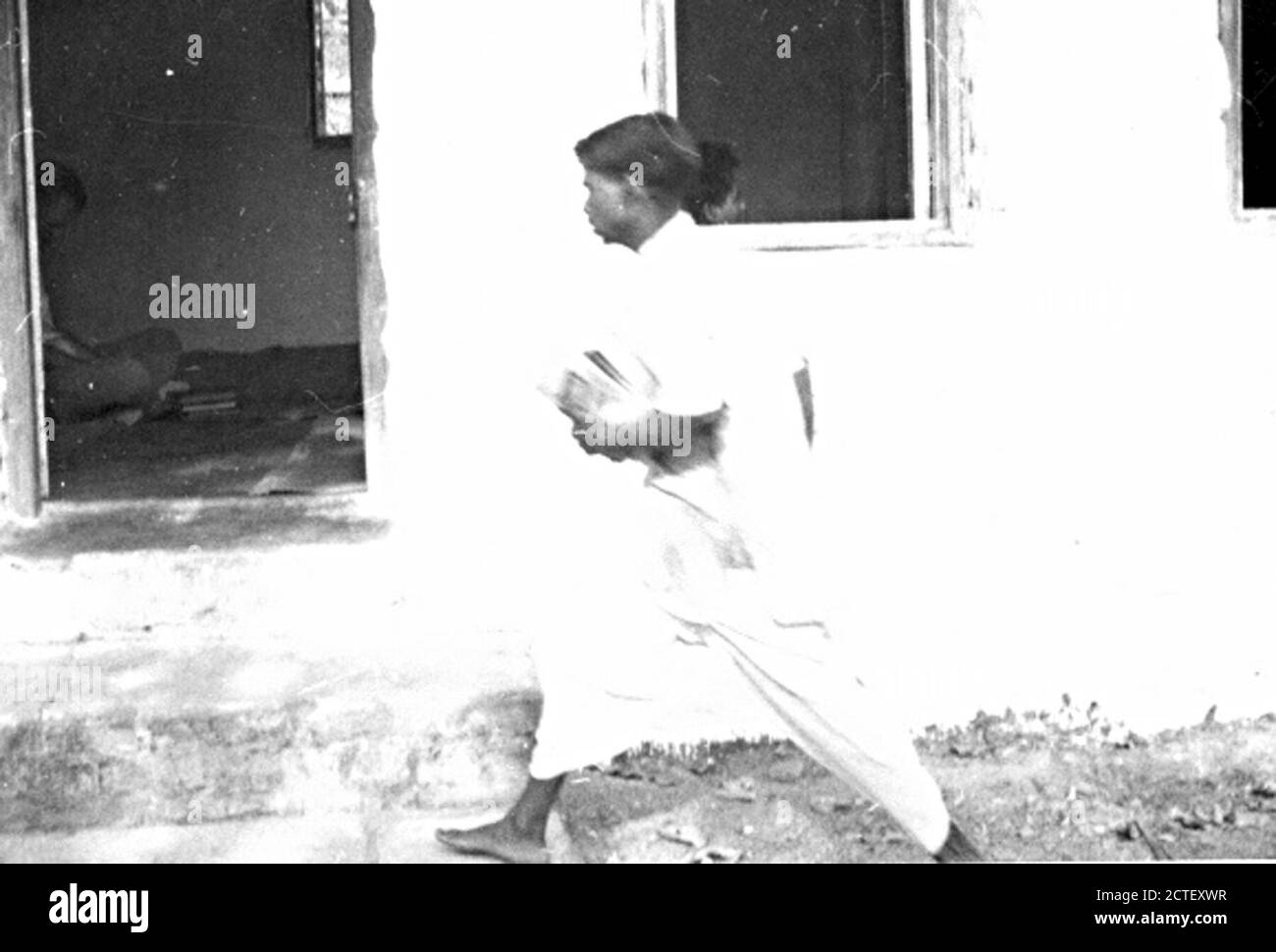 Layman's Institute, Chandwa, India, 1964 Stock Photo - Alamy