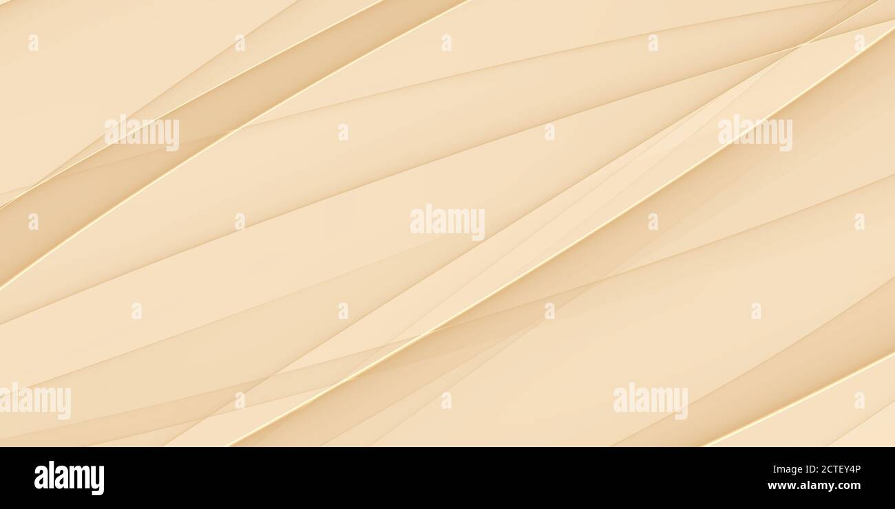 Abstract ecru striped background - 2d illustration Stock Photo - Alamy
