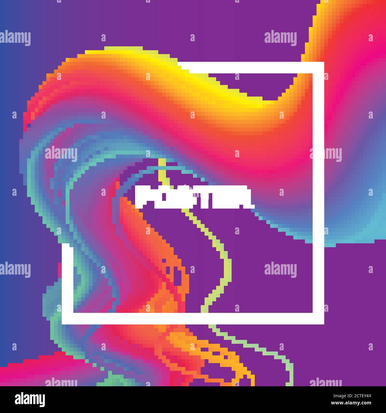Digitalart vector vectors hi-res stock photography and images - Alamy