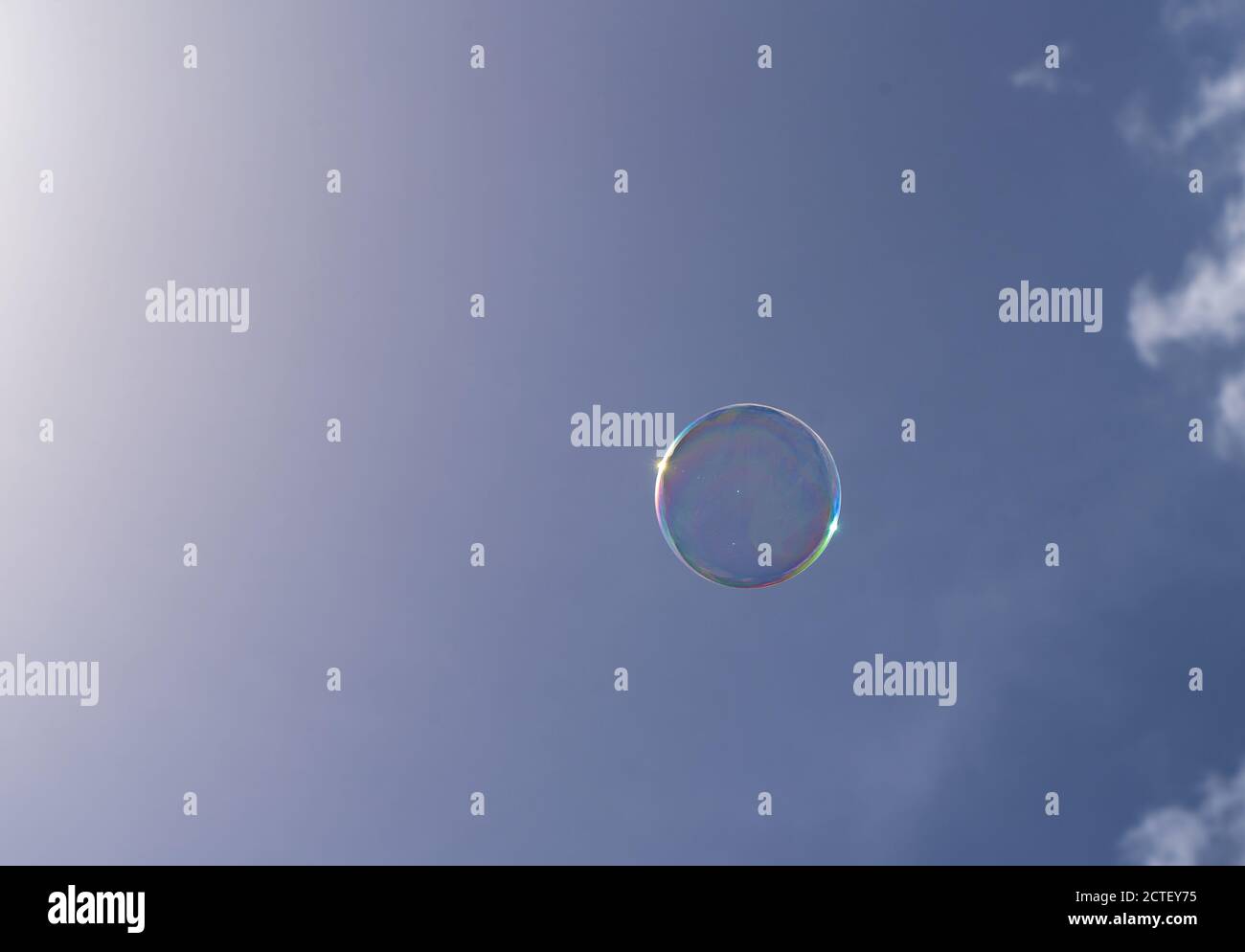 Inflatable ball bubble hi-res stock photography and images - Alamy