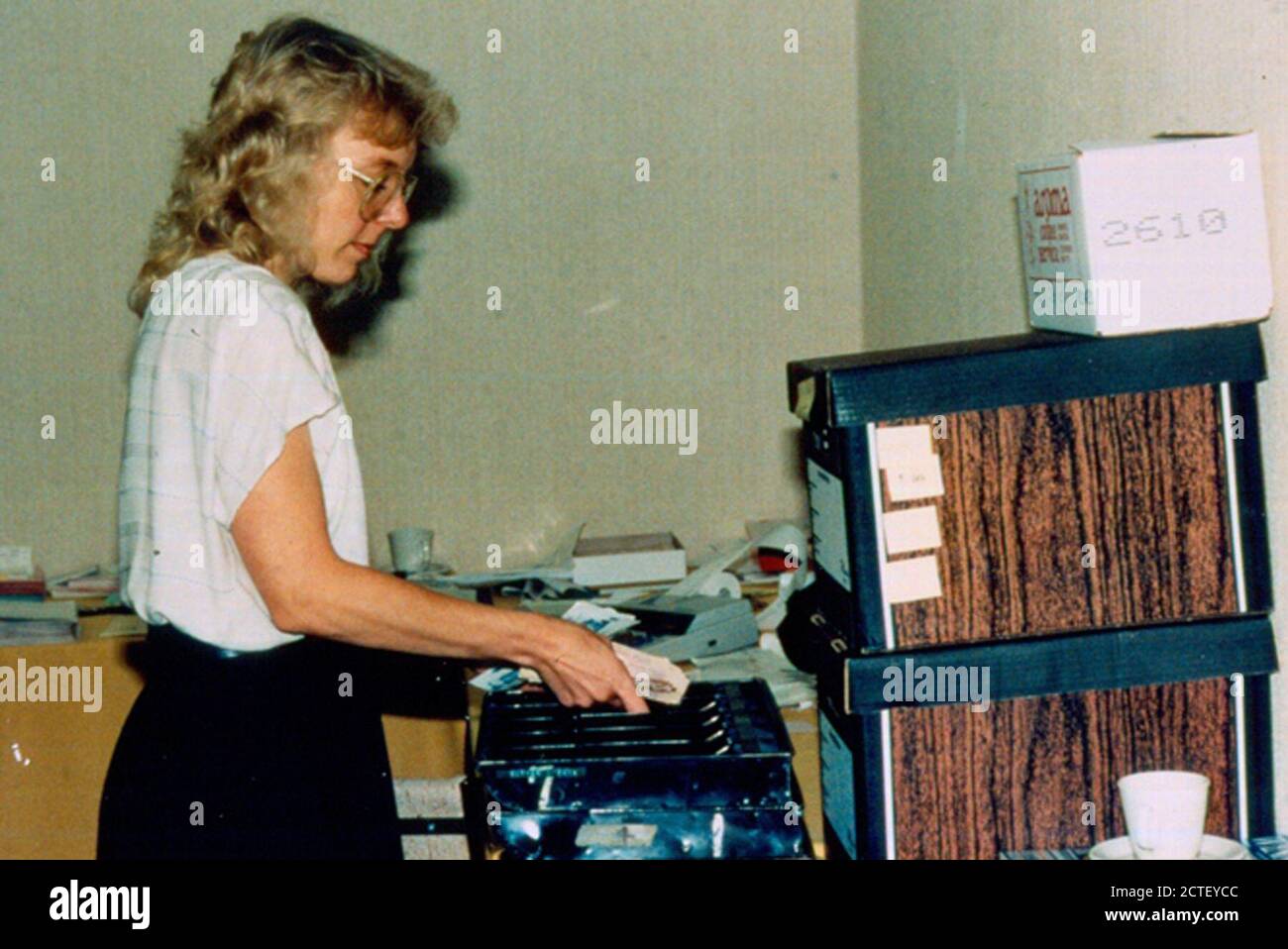 Linda miller hi-res stock photography and images - Alamy