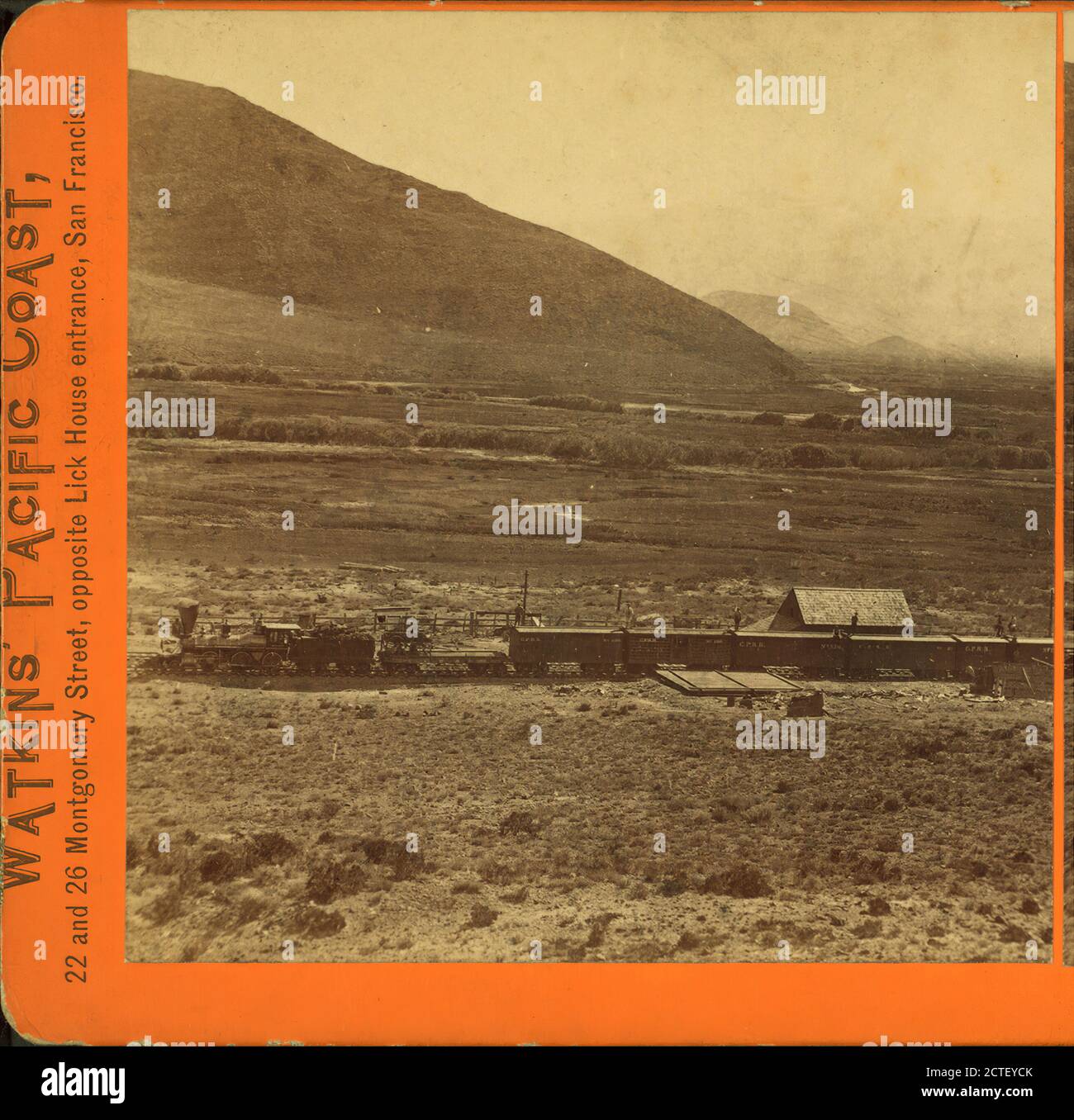 Camp railroad hi-res stock photography and images - Alamy