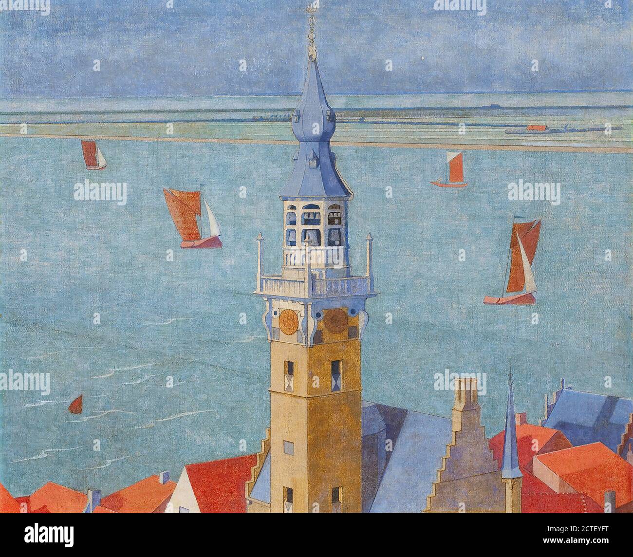 Gat painting hi-res stock photography and images - Alamy