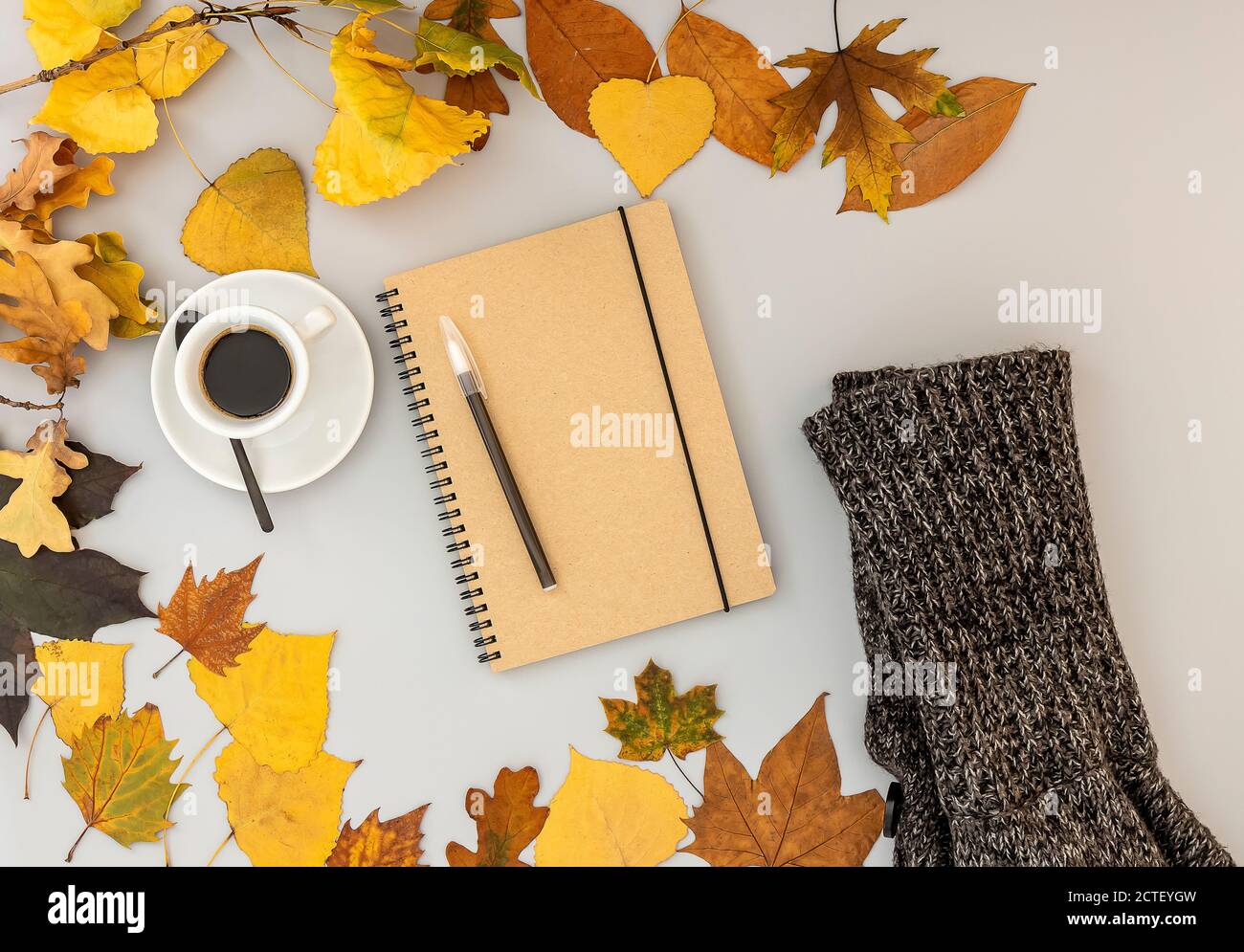 Sweater and desk hi-res stock photography and images - Alamy