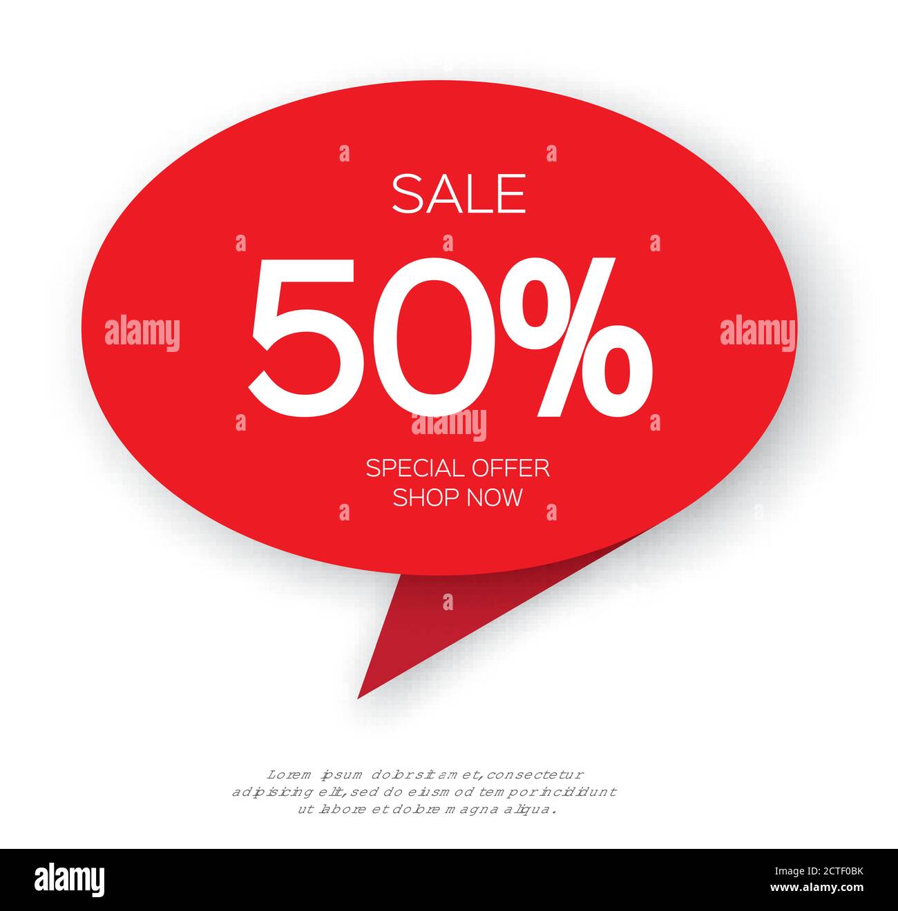 Sale oval Stock Vector Images - Alamy