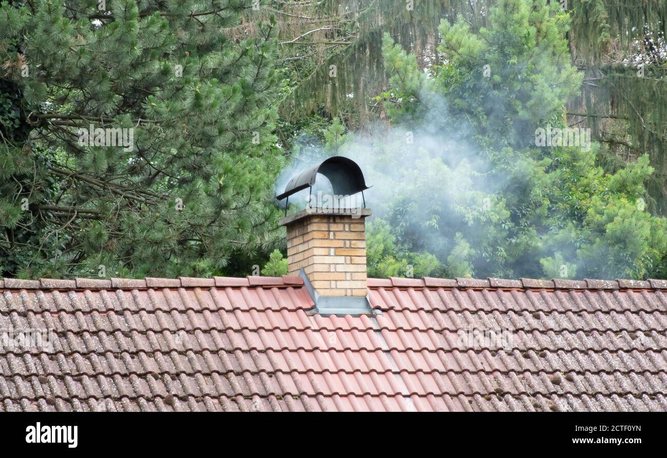Inside of an old chimney hi-res stock photography and images - Alamy