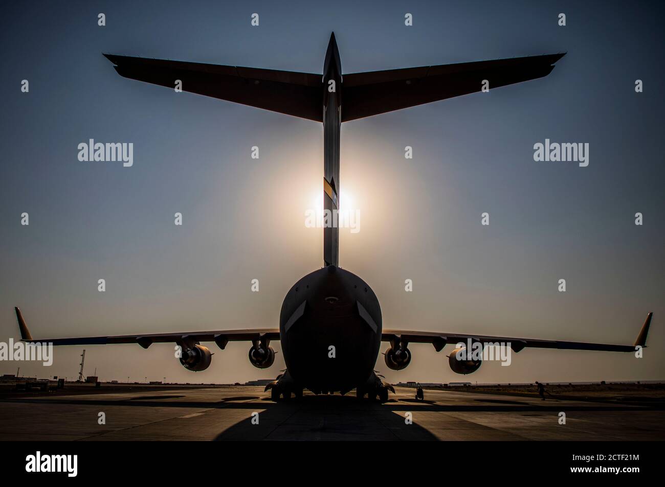 Ali al salem airbase hi-res stock photography and images - Alamy