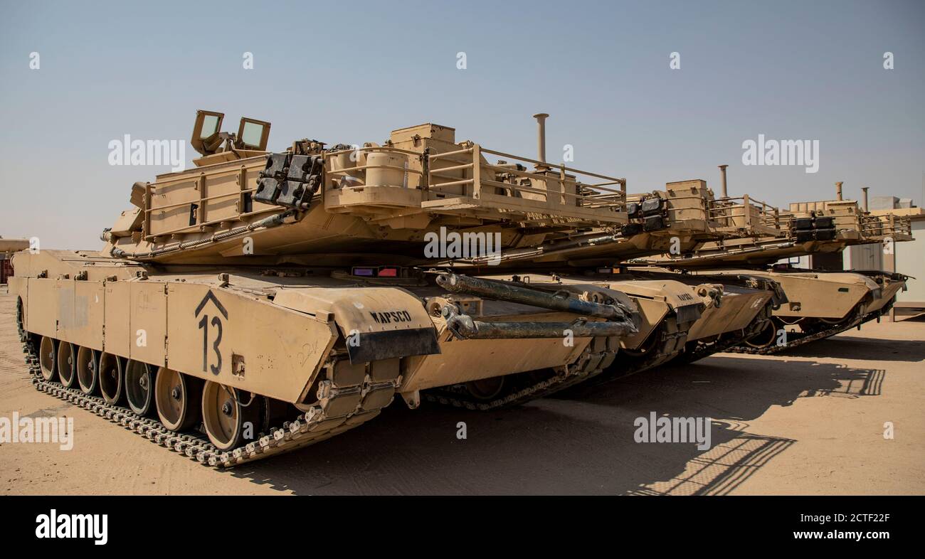 M1a2 abrams hi-res stock photography and images - Alamy