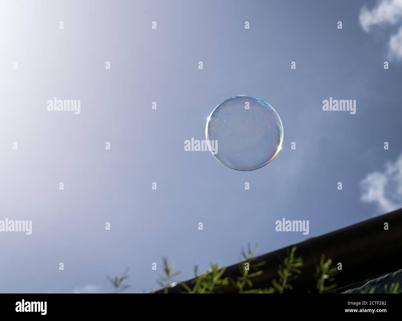 Inflatable ball bubble hi-res stock photography and images - Alamy