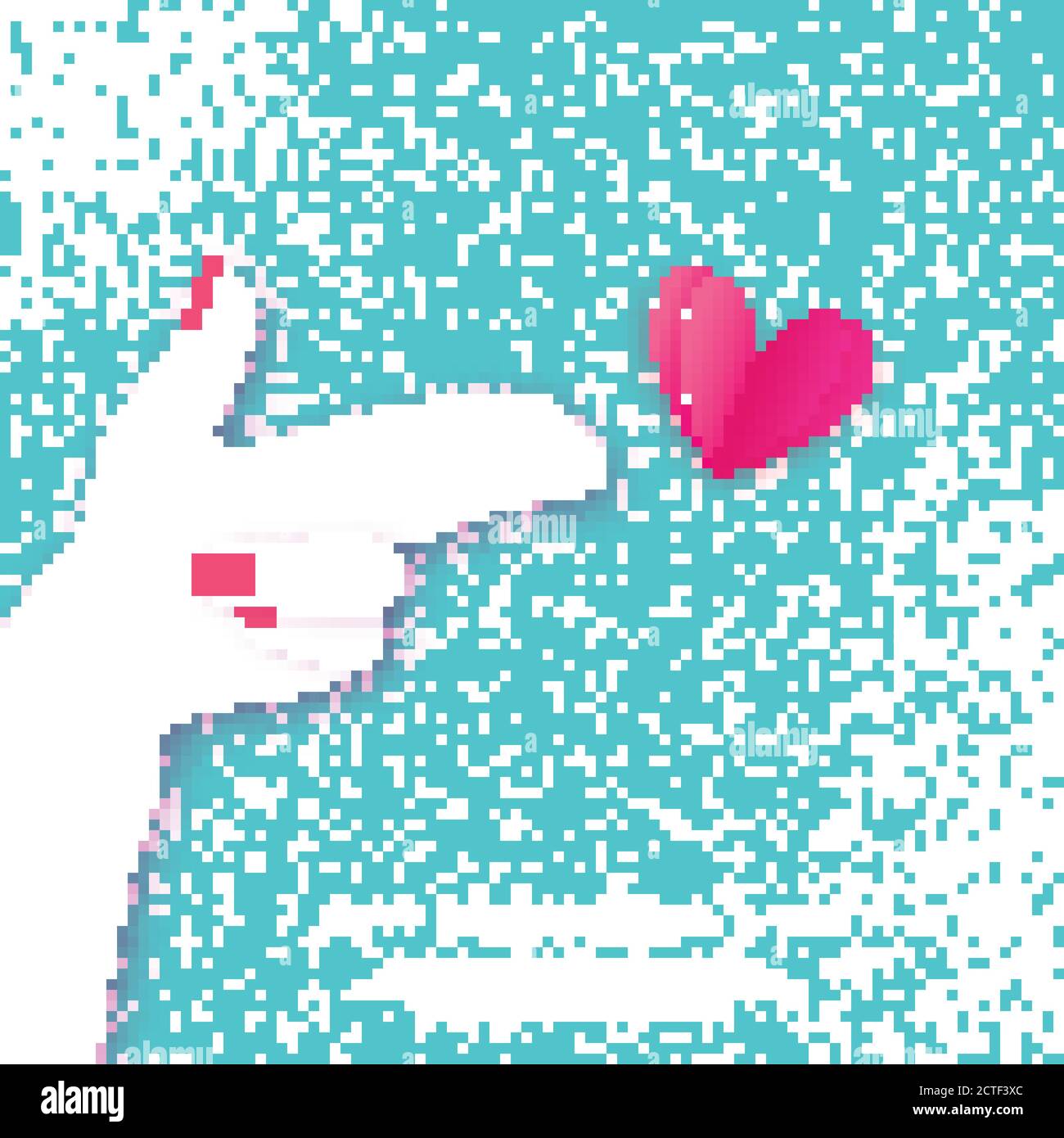 Woman hand making shape of pointed gun.Origami Female holding Two ...