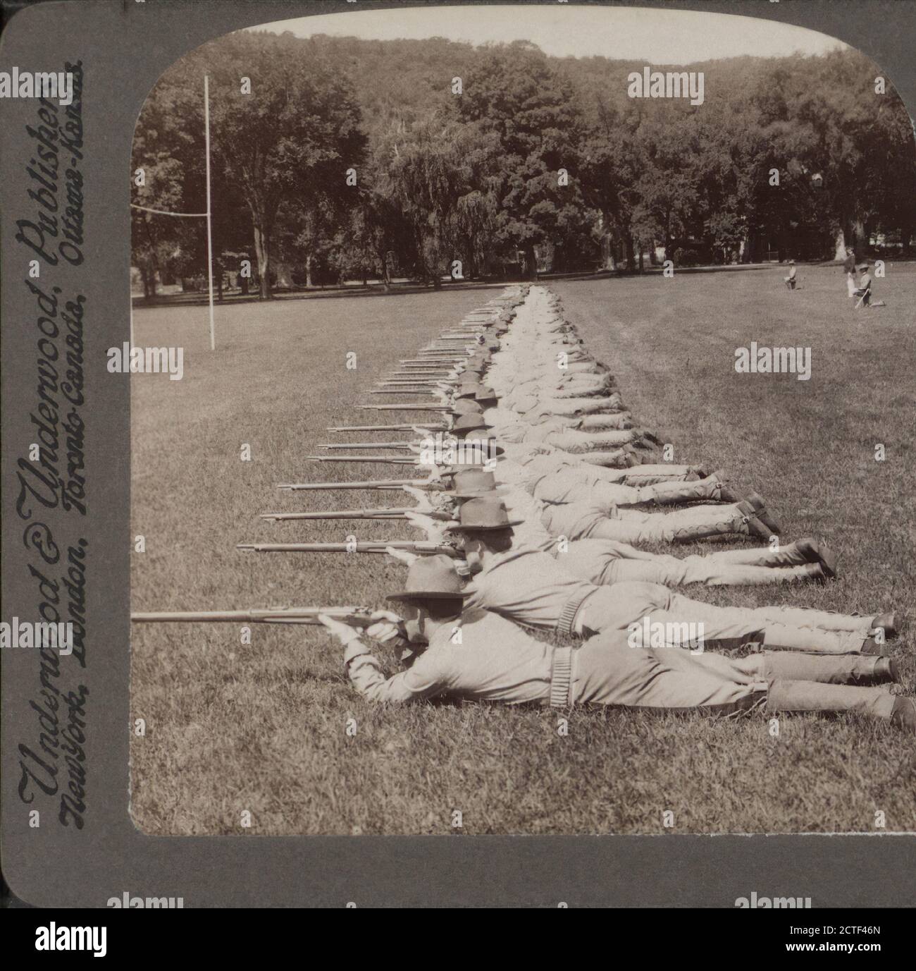 Drill line hi-res stock photography and images - Alamy