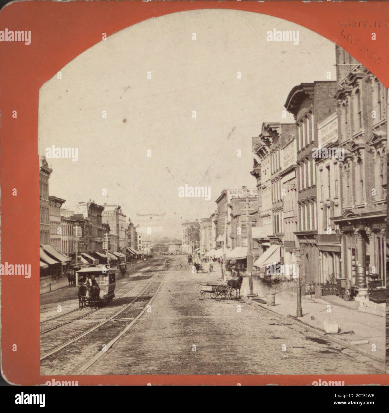 Genesee st hi-res stock photography and images - Alamy