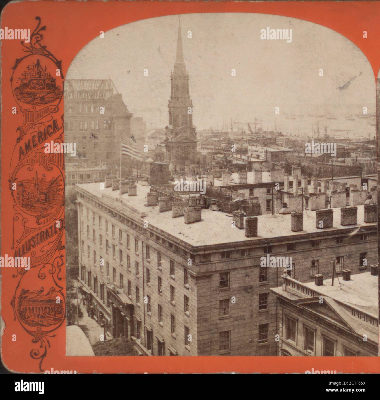 1870 new york hi-res stock photography and images - Alamy