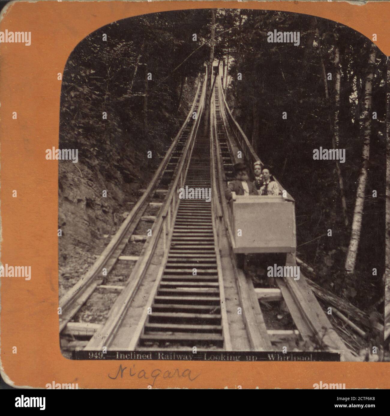 Inclined railway hi-res stock photography and images - Alamy