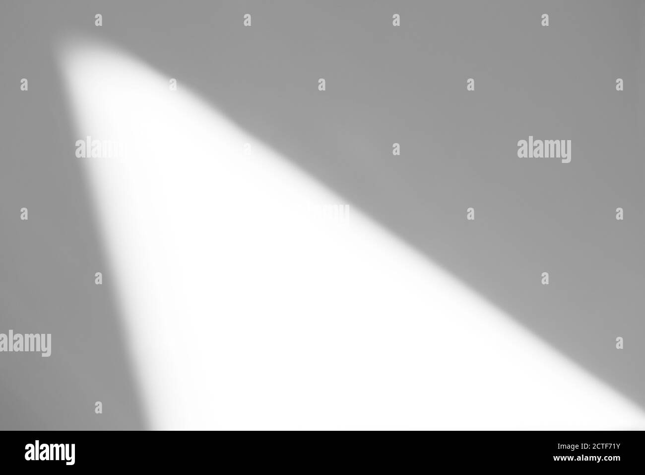 Organic drop shadow on a white wall Stock Photo - Alamy