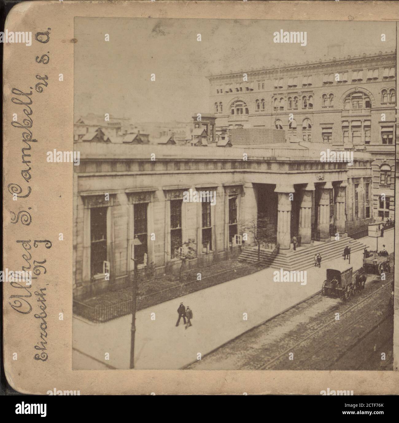 The tombs prison hi-res stock photography and images - Alamy