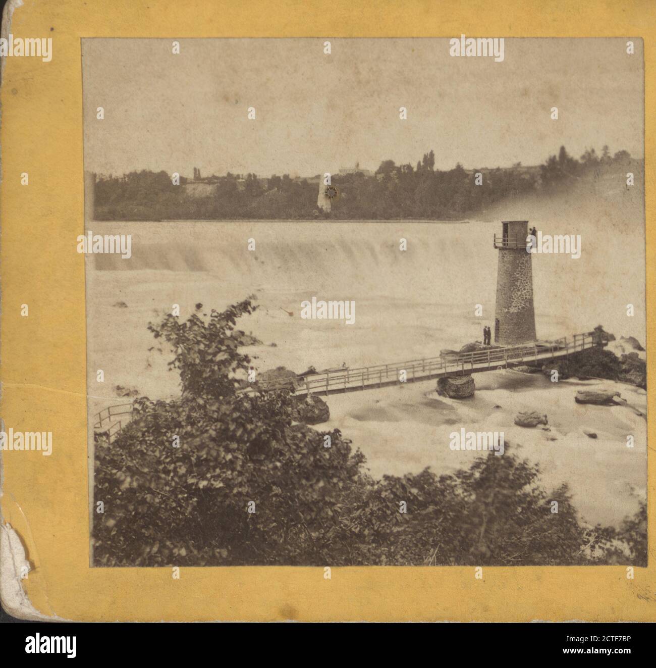 Terrapin Tower, Niagara Falls., New York (State), Niagara Falls (N.Y ...