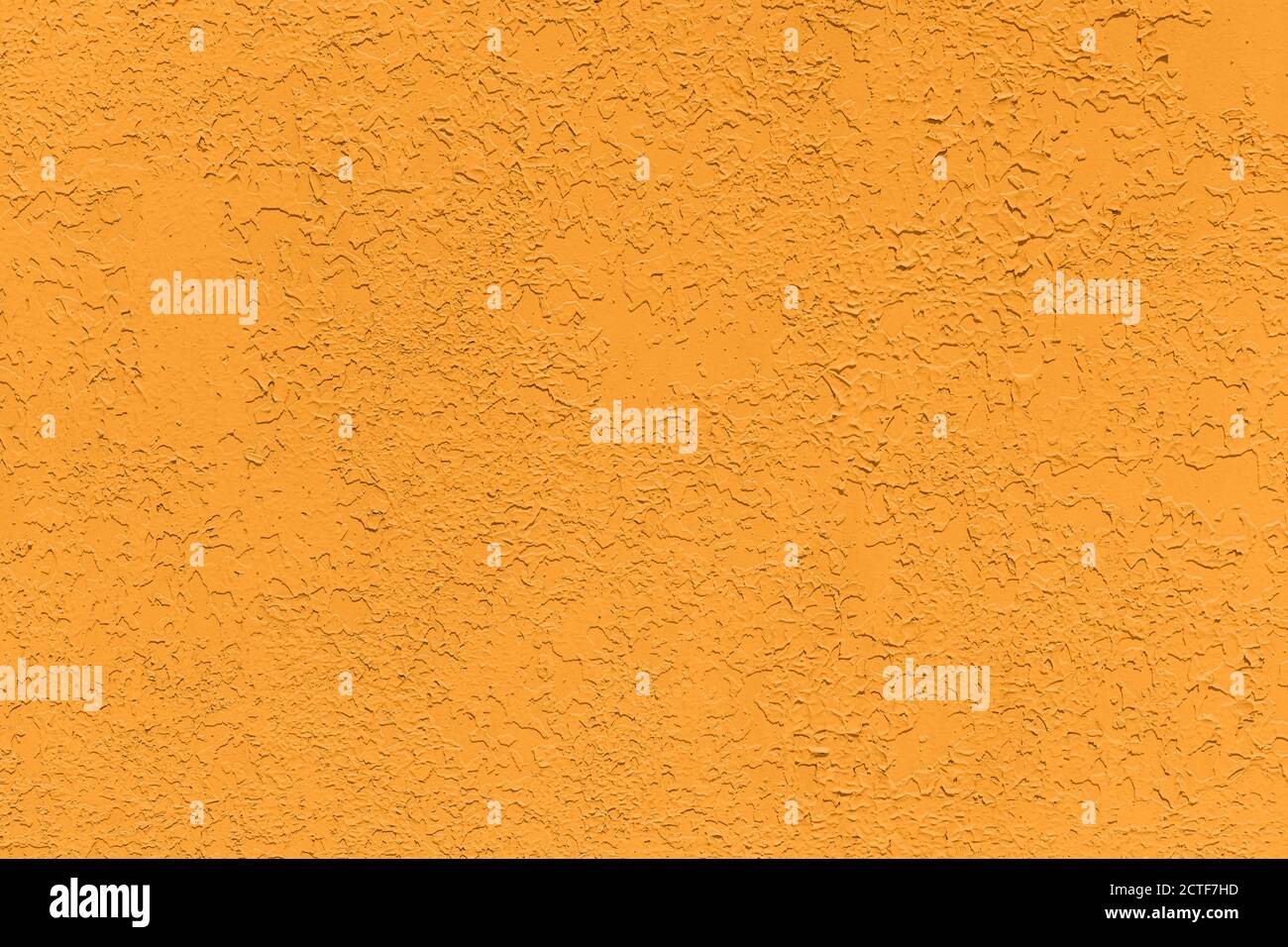 Saturated orange low contrast Concrete textured background Stock Photo ...