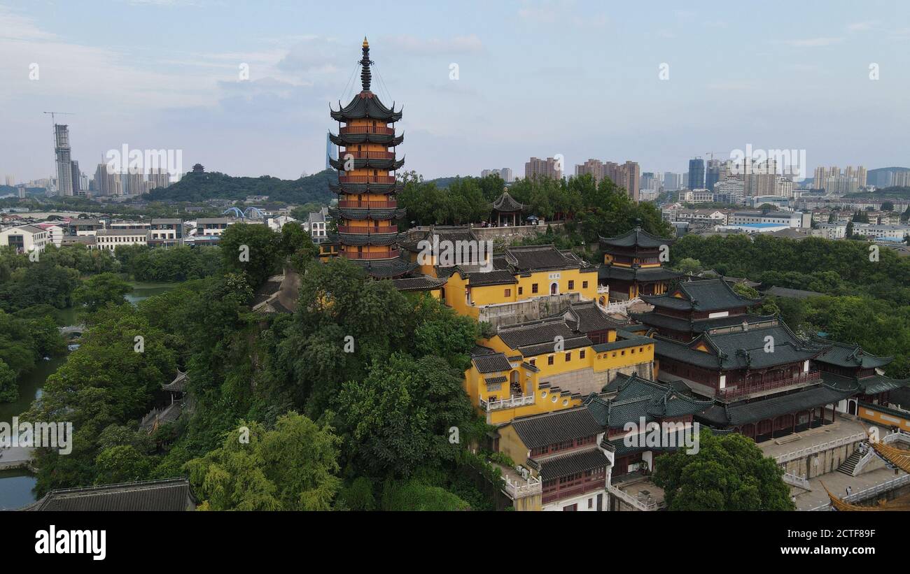 Jinshan temple hi-res stock photography and images - Alamy