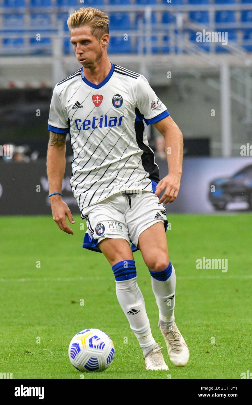 Luca Vido Milan