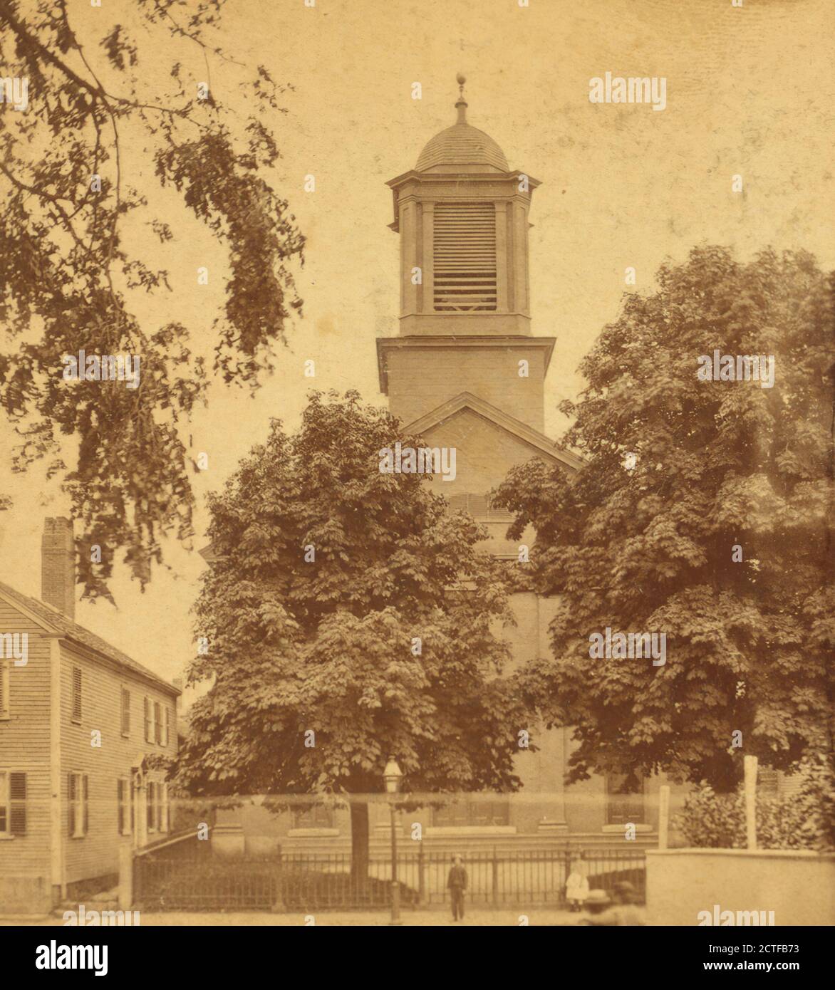 Salem baptist church hi-res stock photography and images - Alamy