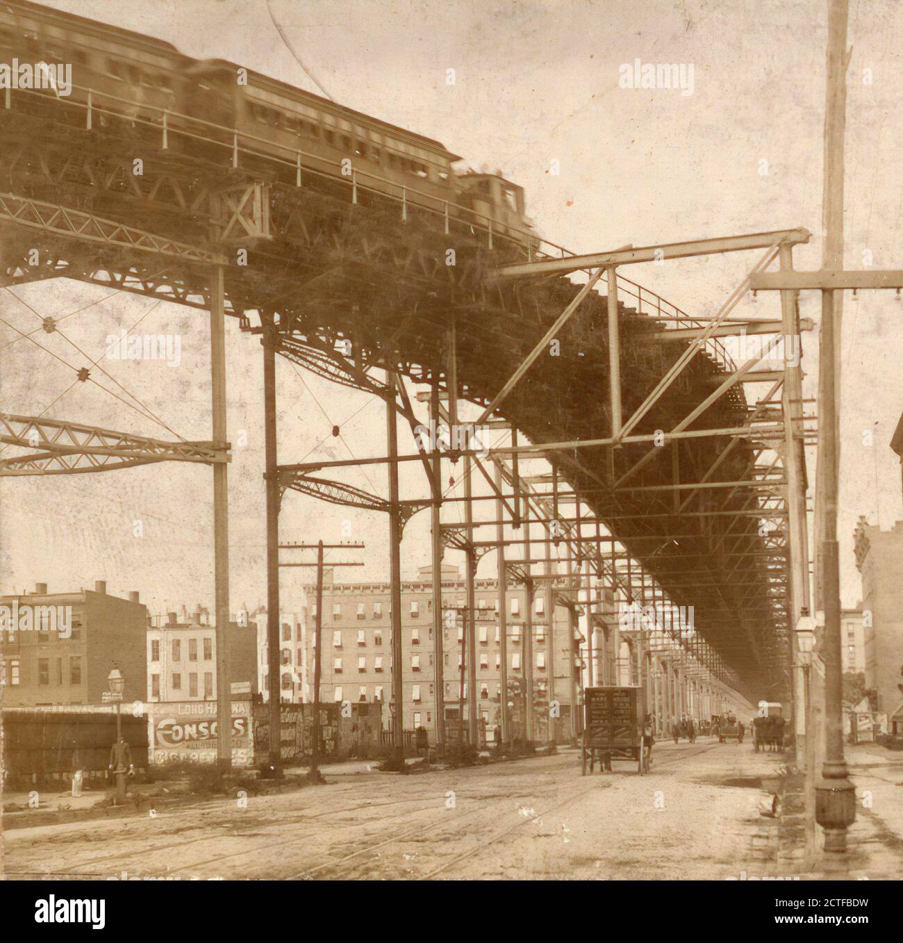 110th street hi-res stock photography and images - Alamy