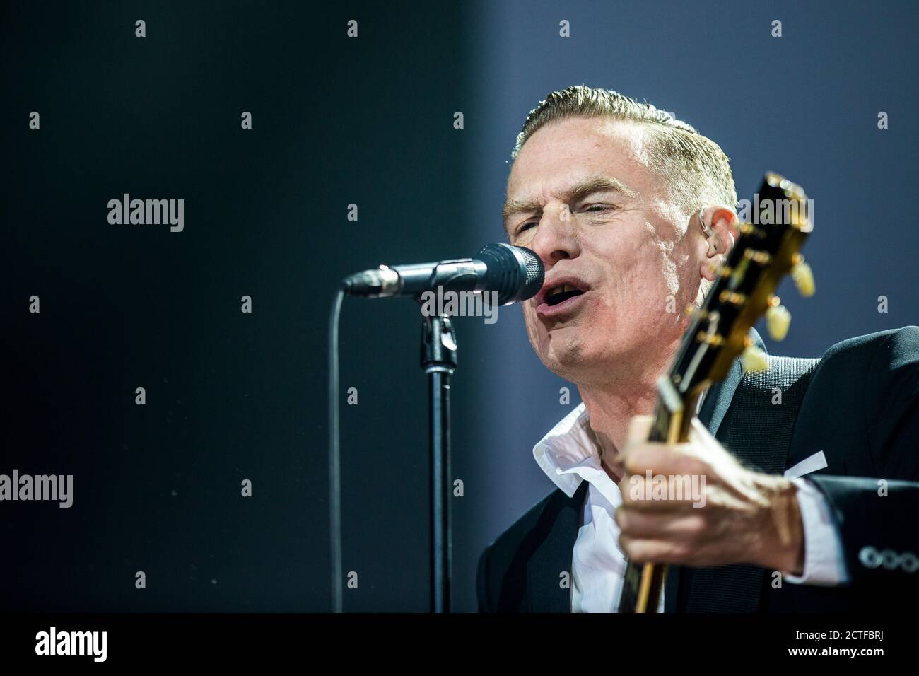 Copenhagen, Denmark. 07th, February 2017. The Canadian singer ...