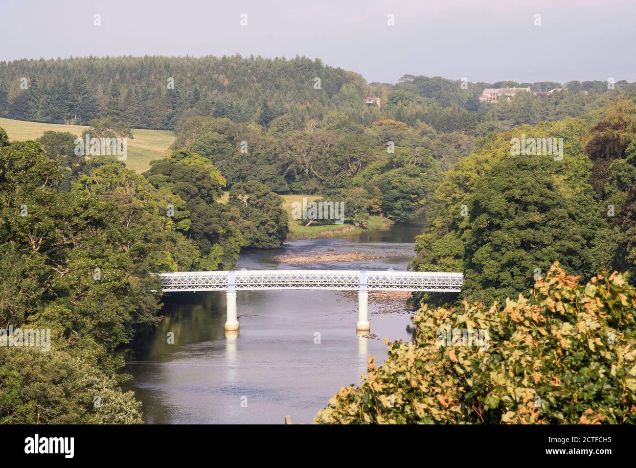 Deepdale aqueduct hi-res stock photography and images - Alamy