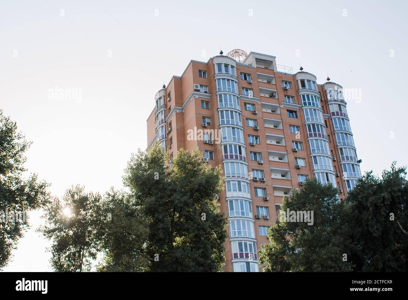 Many Floors High Resolution Stock Photography and Images - Alamy