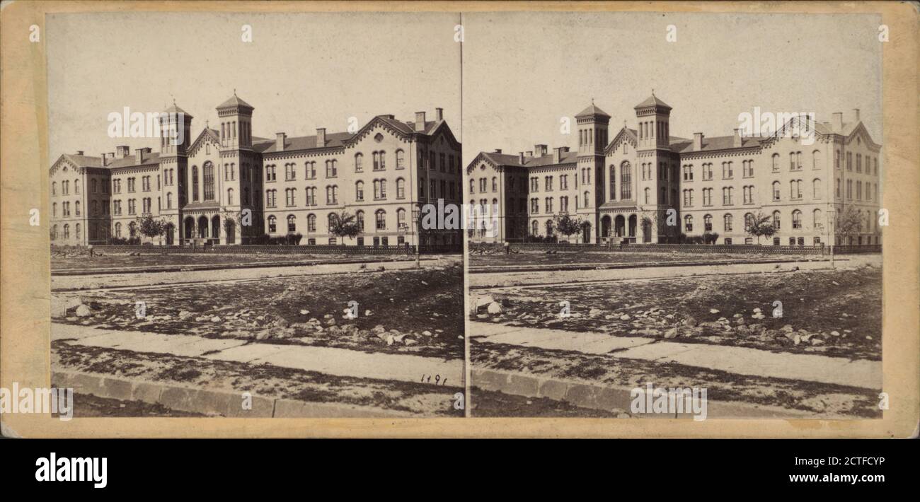 St lukes hospital hi-res stock photography and images - Alamy