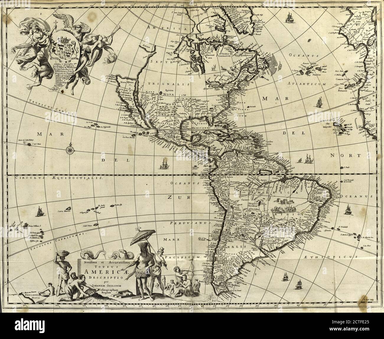 1600 maps hi-res stock photography and images - Alamy