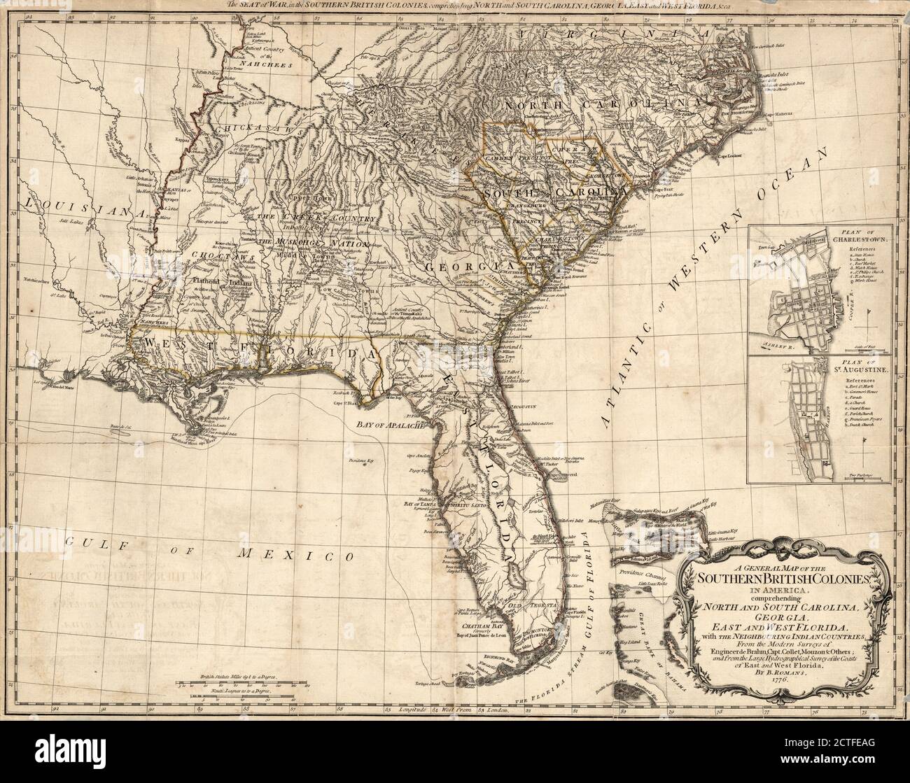 13 Colonies Map Labeled And Color Coded