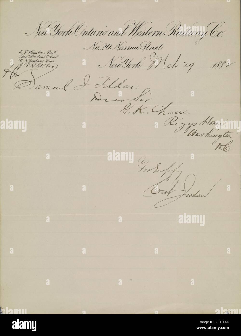 Jordan conrad hi-res stock photography and images - Alamy