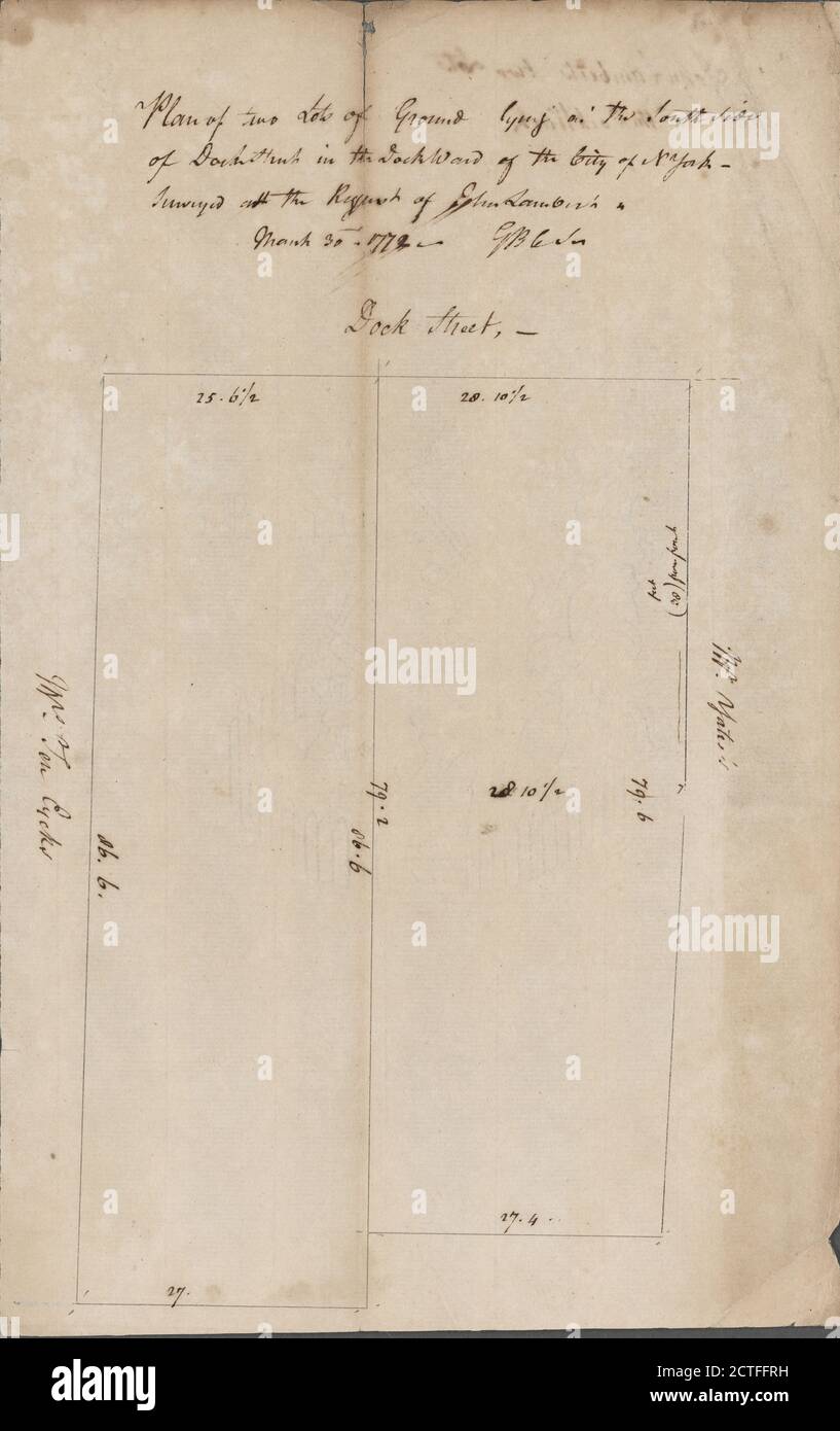 John lamberts two lots hi-res stock photography and images - Alamy