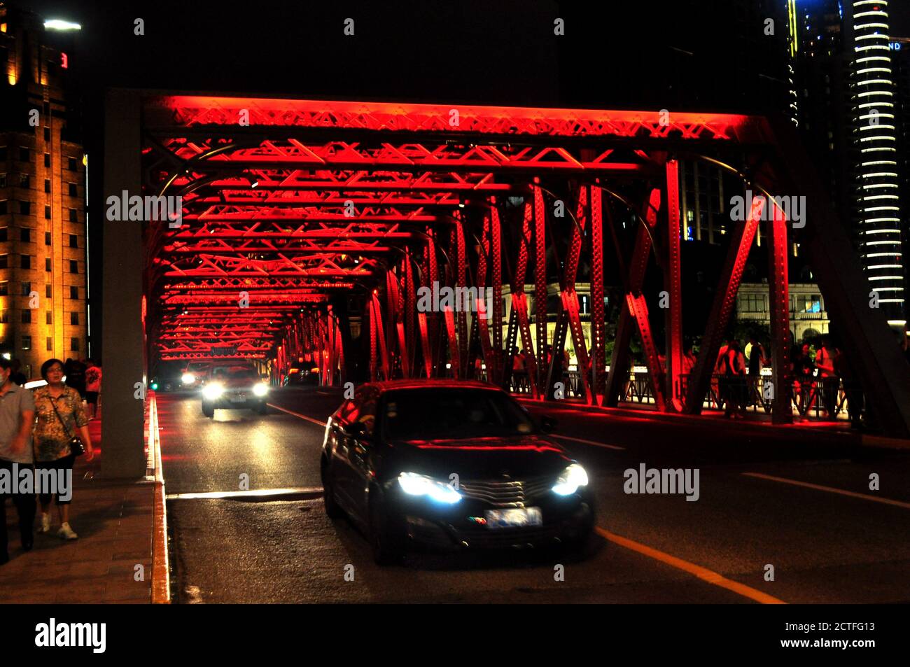 Is the first all steel bridge hi-res stock photography and images - Alamy