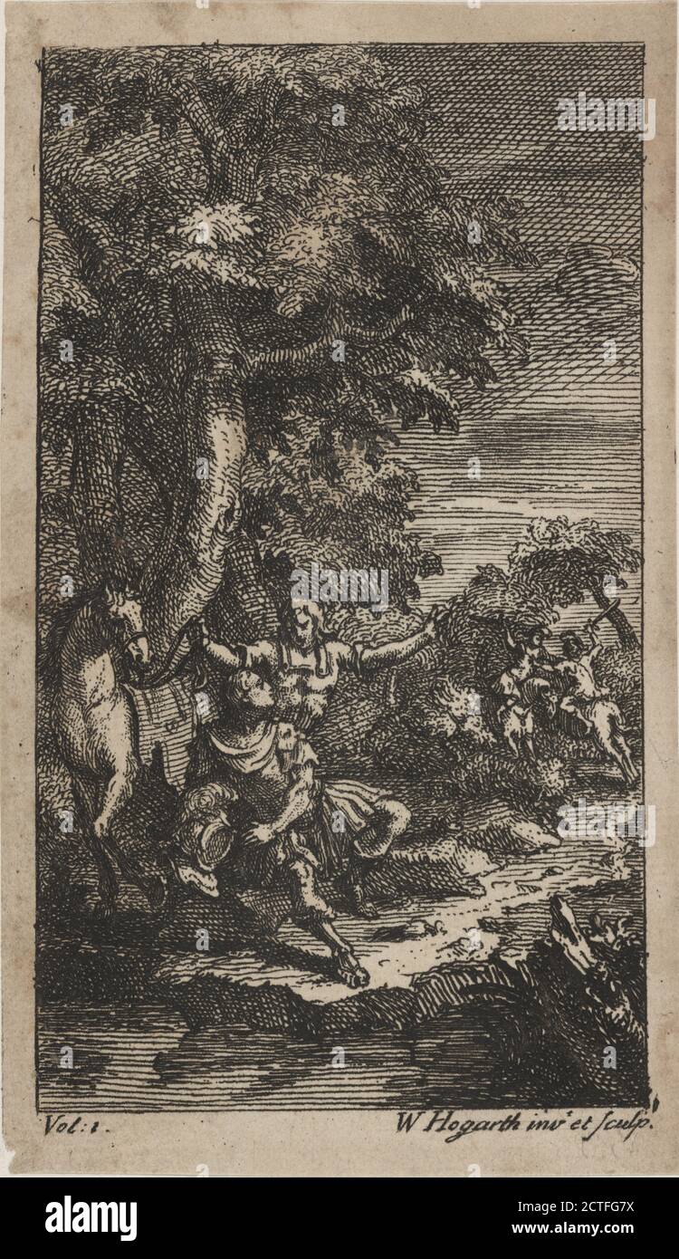 Frontispiece prints hi-res stock photography and images - Alamy