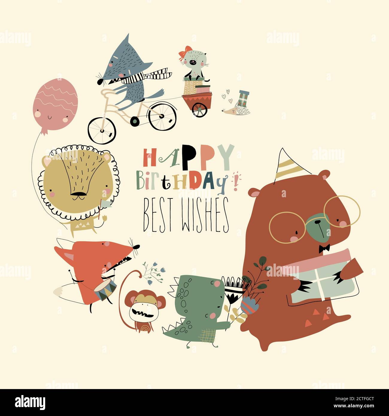 Cat celebrating birthday hi-res stock photography and images - Alamy