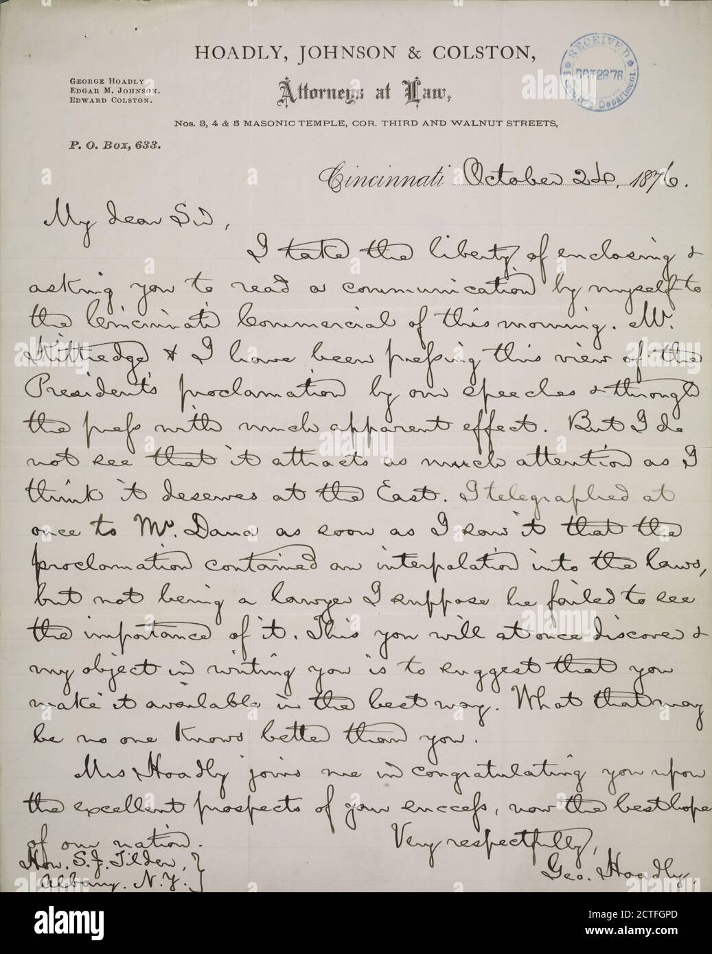 Hoadley hi-res stock photography and images - Alamy